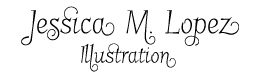 Jessica M. Lopez | Illustration