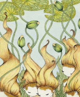 Jessica M. Lopez | Illustration