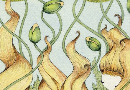 Jessica M. Lopez | Illustration