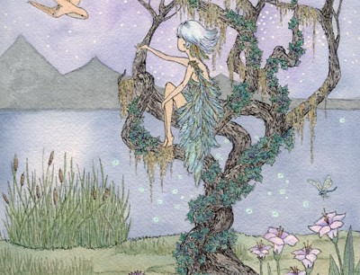 Jessica M. Lopez | Illustration