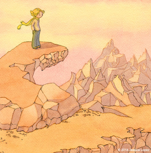 Jessica M. Lopez | Illustration